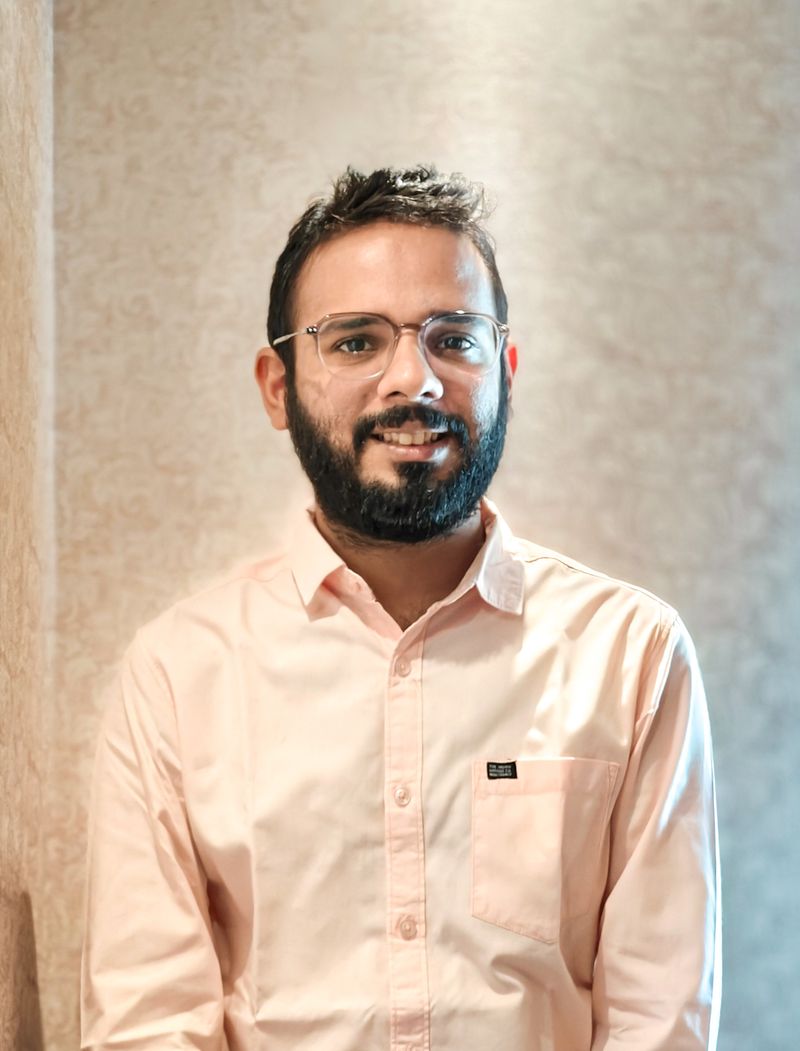 Sanket Jain Author Profile | The Scientist