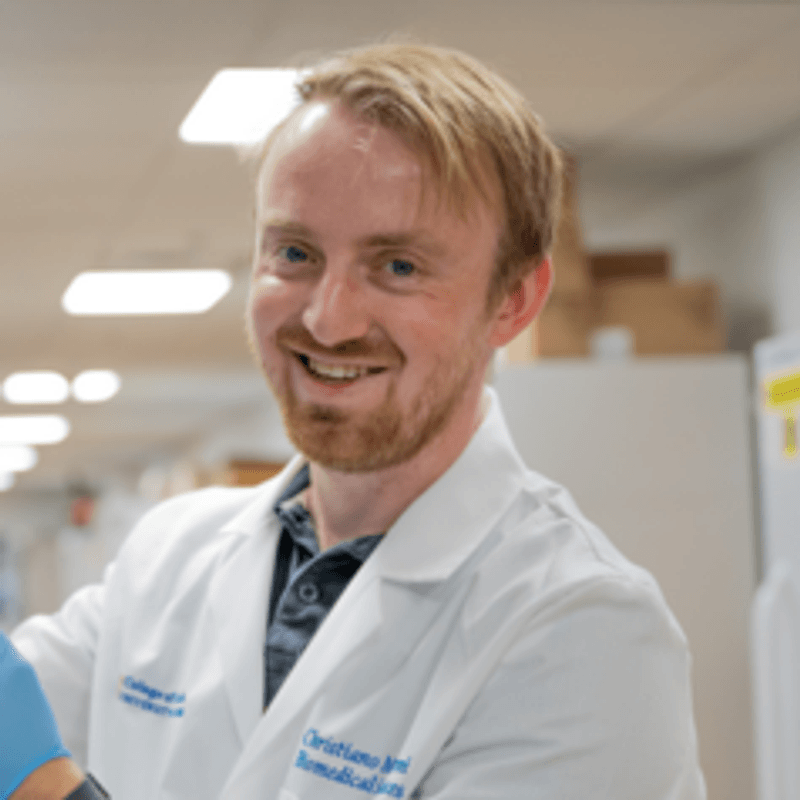 Christiano Marconi Author Profile | The Scientist