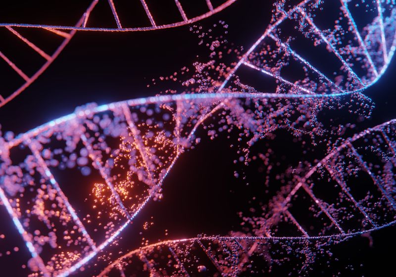 Best Genomics Stories of 2025 | The Scientist