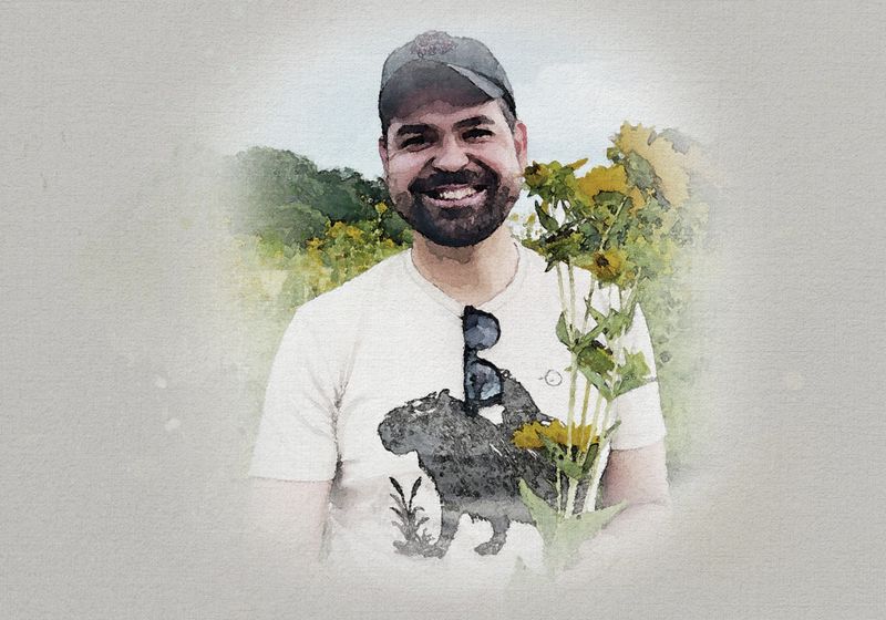 Postdoc Portrait: Renan Souza | The Scientist