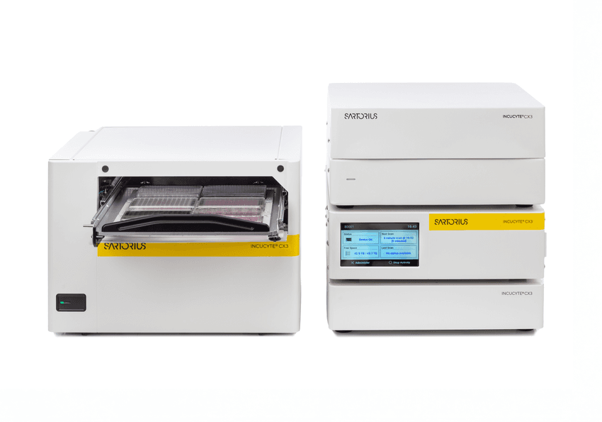 Incucyte® CX3 Live-Cell Analysis System: Clarity in 3D Complexity | The ...