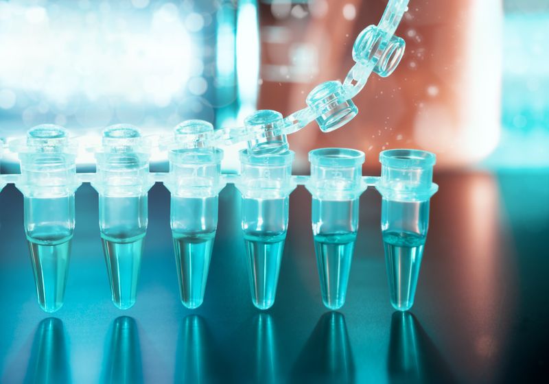 PowerFlex™ Thermal Cycler: Leading PCR performance and productivity for ...