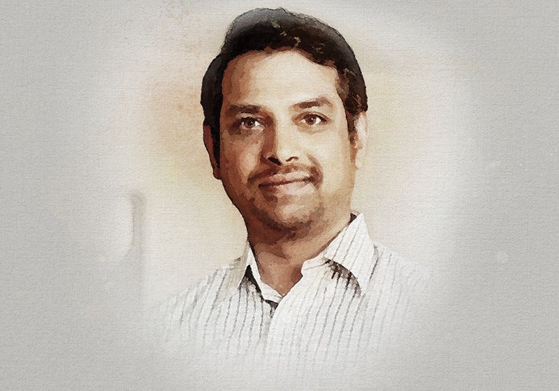 Postdoc Portrait: Bharath Villuri on Glycoscience and Mimetics | The ...