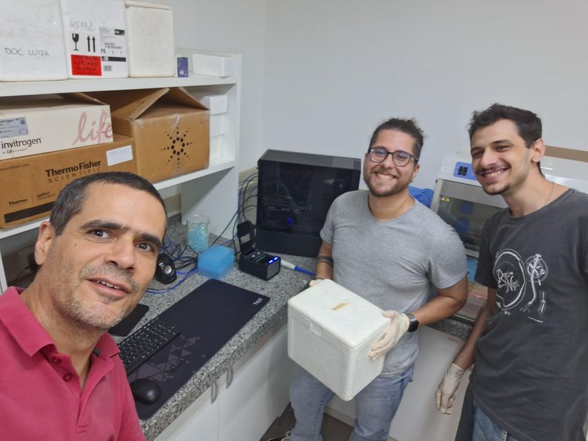 Massively Parallel Sequencing Technology Allows Forensic Biologists to ...