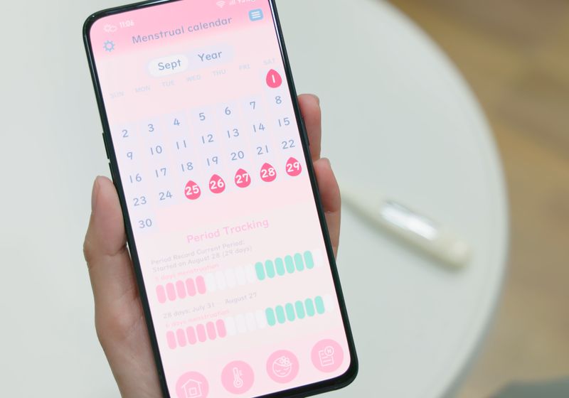 How the Menstrual Cycle Alters Proteins in the Body | The Scientist