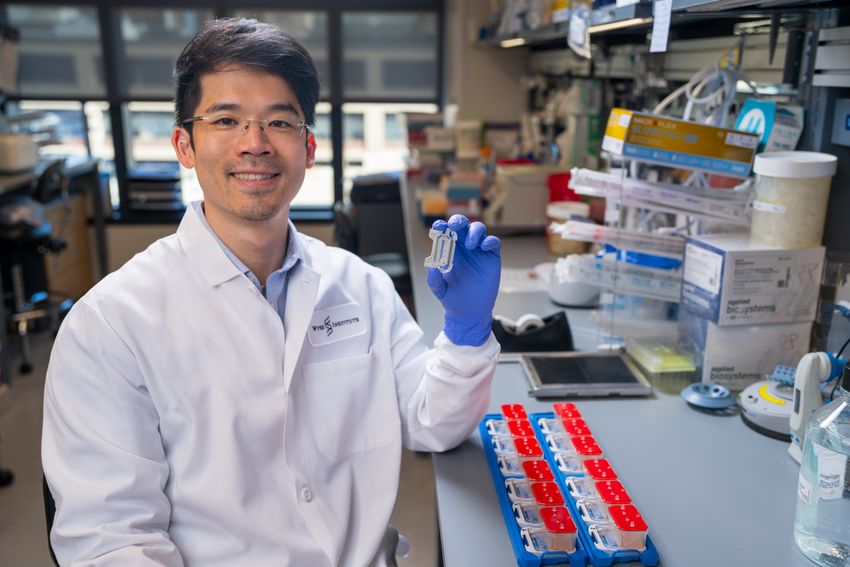 Flying Human Organ Chip AVATARs to the Moon and Back | The Scientist