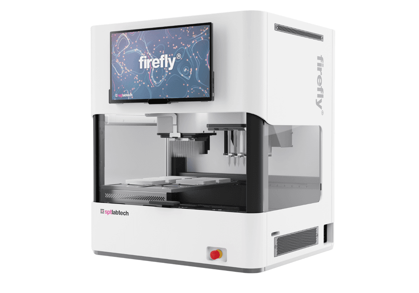 firefly® Compact all-in-one liquid handling for automated NGS library ...