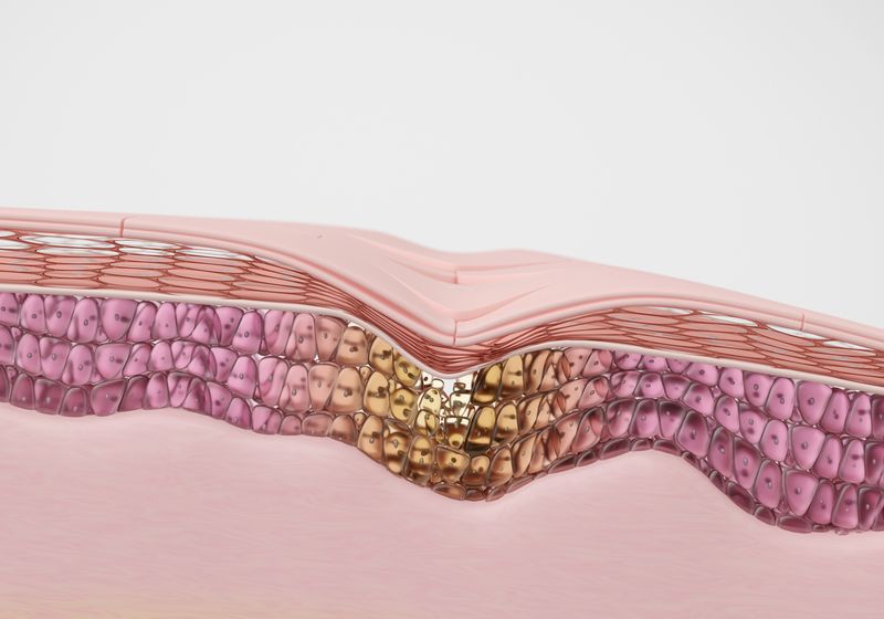 Rapid Senescence Onset in Skin Cells Aids Wound Healing | The Scientist
