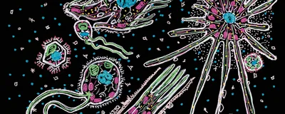 A Visual History of the Building Blocks of Life | The Scientist