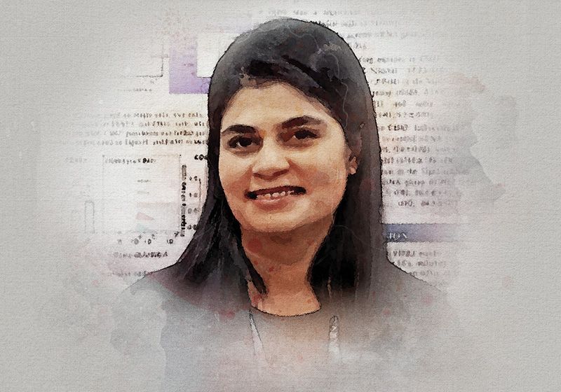 Postdoc Portrait: Prerana Sharma Investigates Corneal Inflammation ...