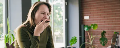 Sleep Deprivation Leaves a Mark on the Human Brain | The Scientist