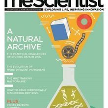 Magazine Issues 2017 | The Scientist Magazine®