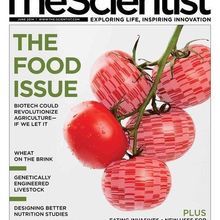 Magazine Issue - June 2014 | The Food Issue | The Scientist Magazine®