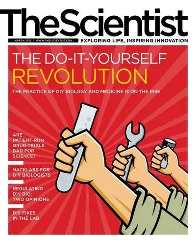 Do-It-Yourself Medicine | The Scientist