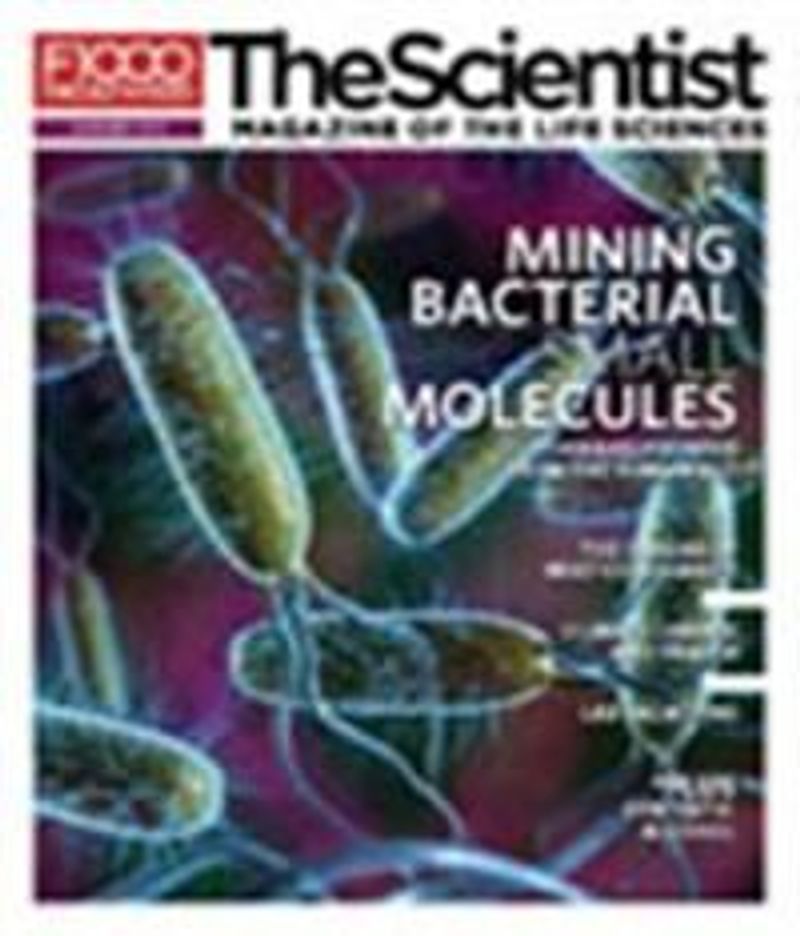 The Scientist Magazine Issue | January 2011 | January 2011 | The Scientist