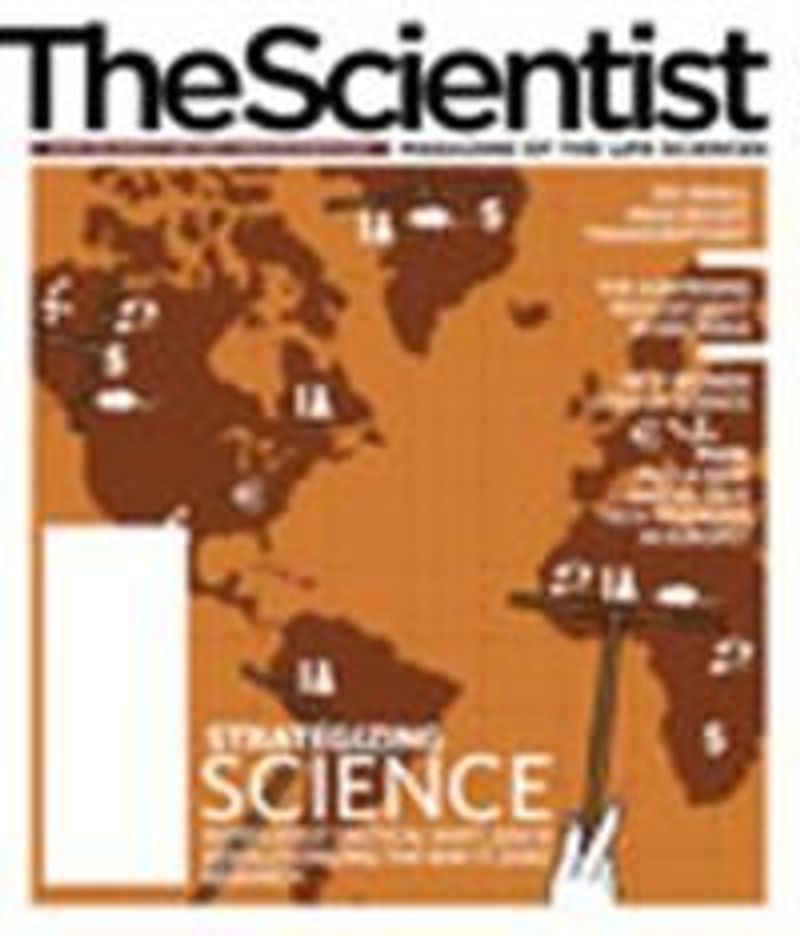 The Scientist Magazine Issue | May 2009 | May 2009 | The Scientist