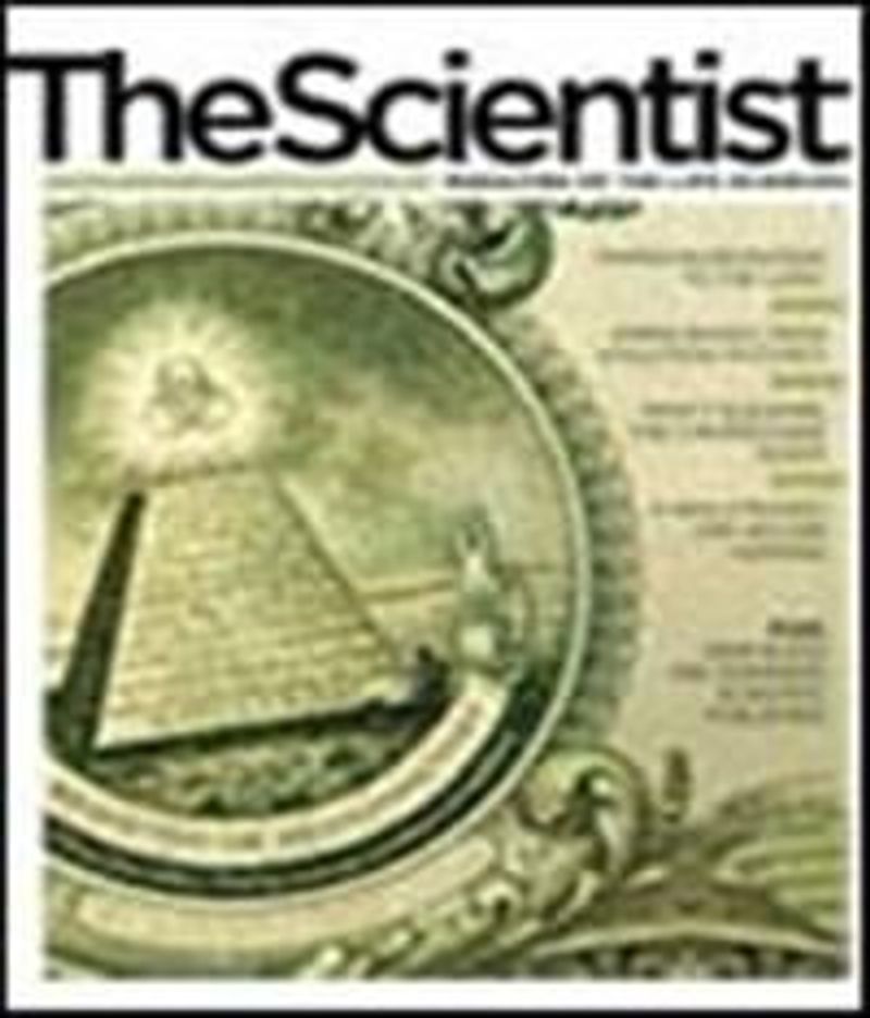 The Scientist Magazine Issue | April 2007 | April 2007 | The Scientist