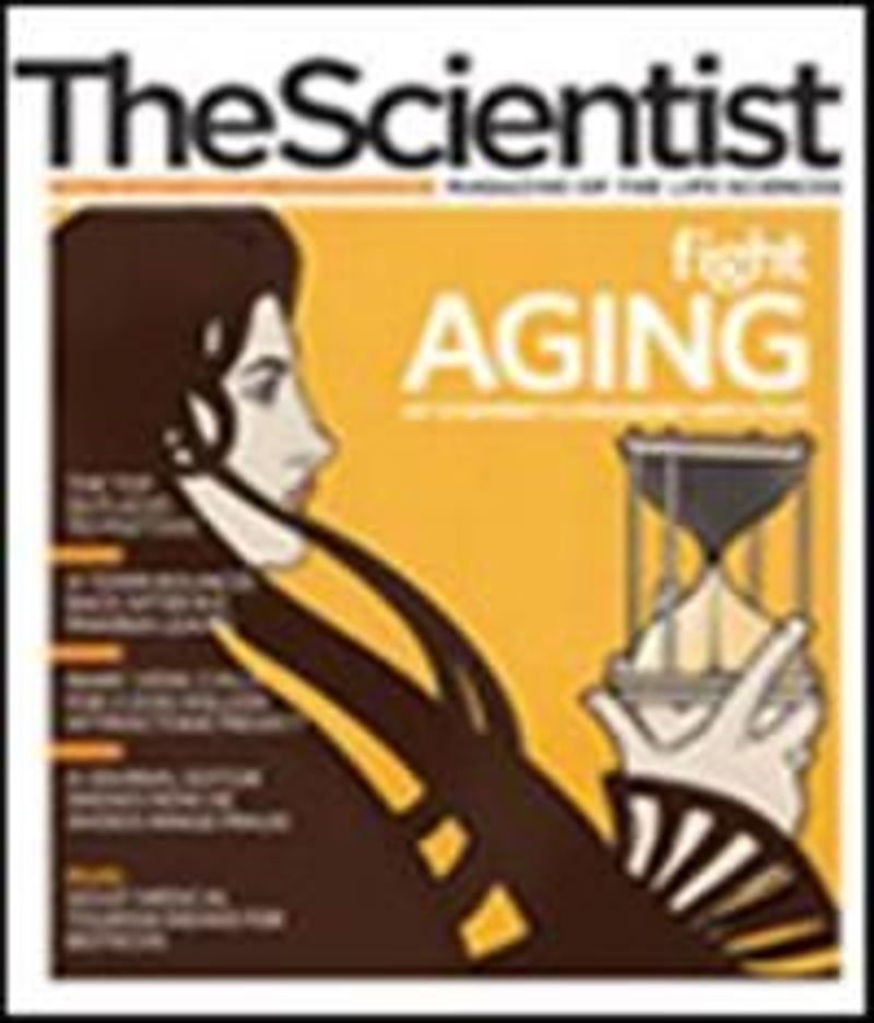 The Scientist Magazine Issue | March 2006 | March 2006 | The Scientist