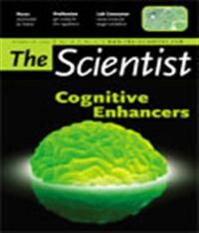 The Scientist Magazine Issue | October 2002 | October 2002 | The Scientist