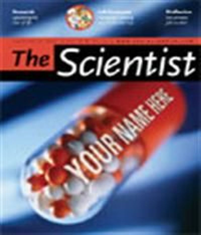 The Scientist Magazine Issue | September 2002 | September 2002 | The ...