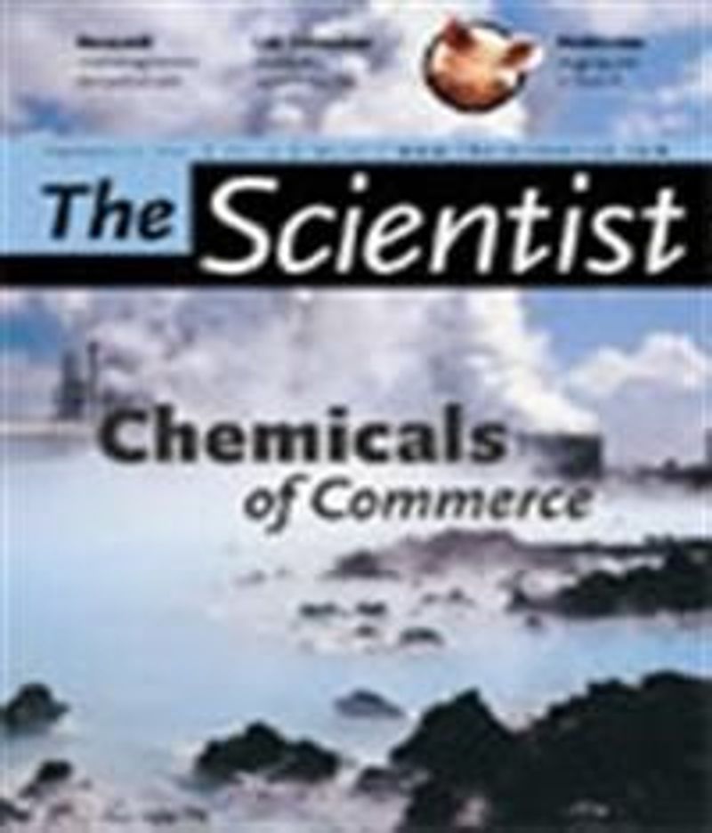 The Scientist Magazine Issue | September 2002 | September 2002 | The ...