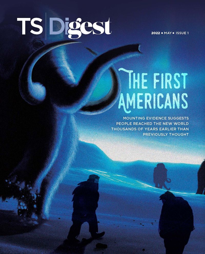 The First Americans | The Scientist