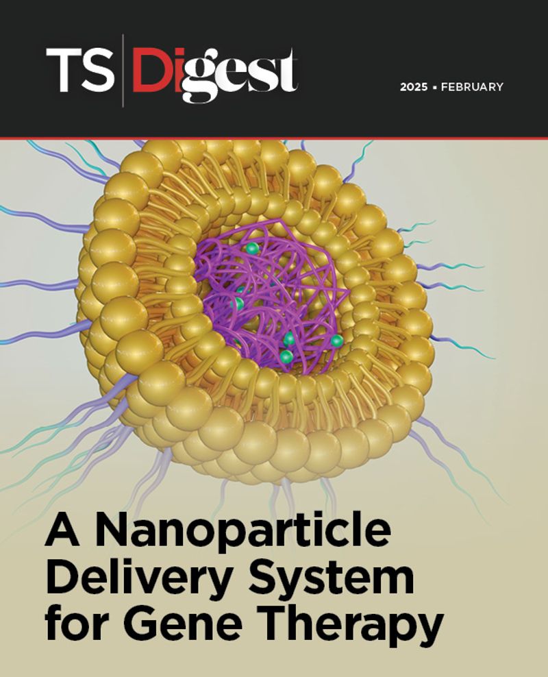 A Nanoparticle Delivery System for Gene Therapy | The Scientist