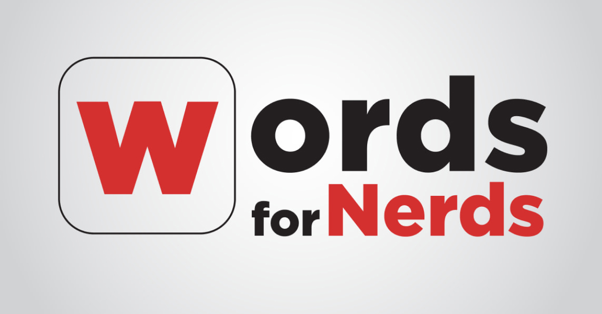 Words for Nerds - Science Wordle Game | The Scientist Magazine®